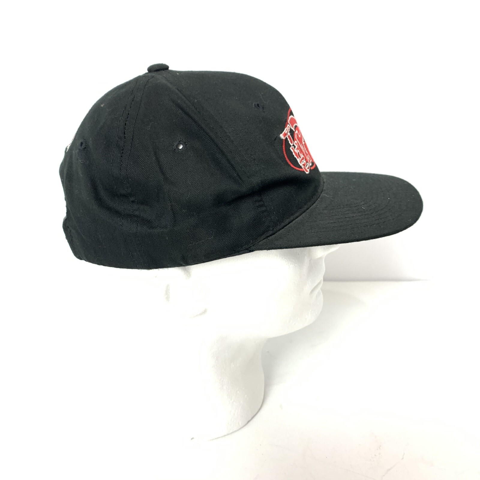 Vintage 90s Wrestling NWO The Pac Snapback Baseball Hat WCW WWF ECW ...