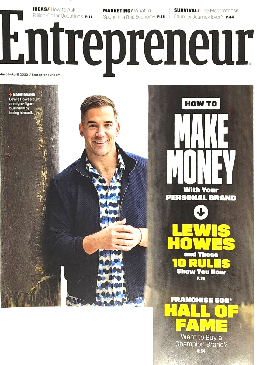Entrepreneur Magazine