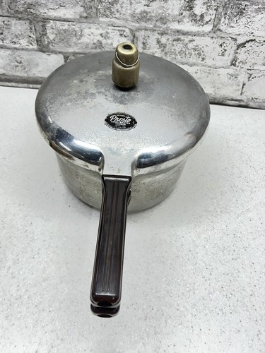 Vintage National Presto Cook Master Cooker Model 404 4 Quarts With ...