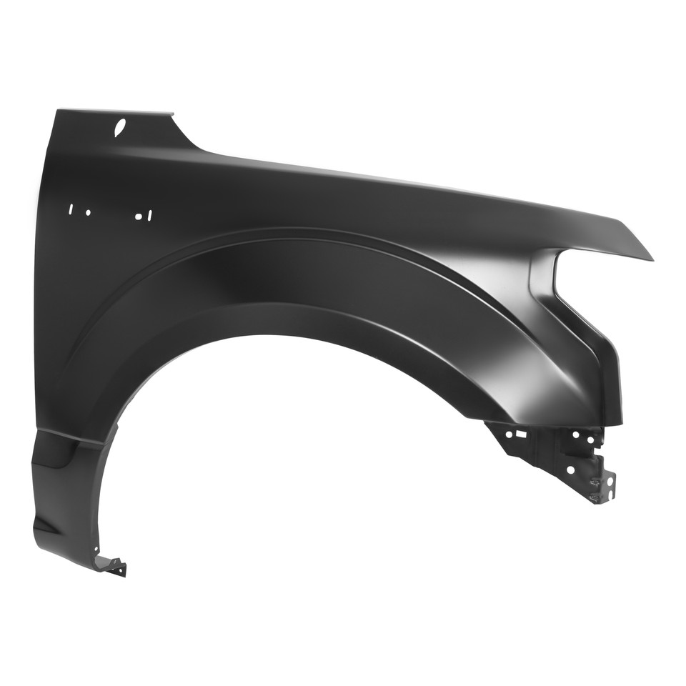 For Ford F150 F-150 Pickup 2015-2020 Front Right Steel Fender Passenger ...