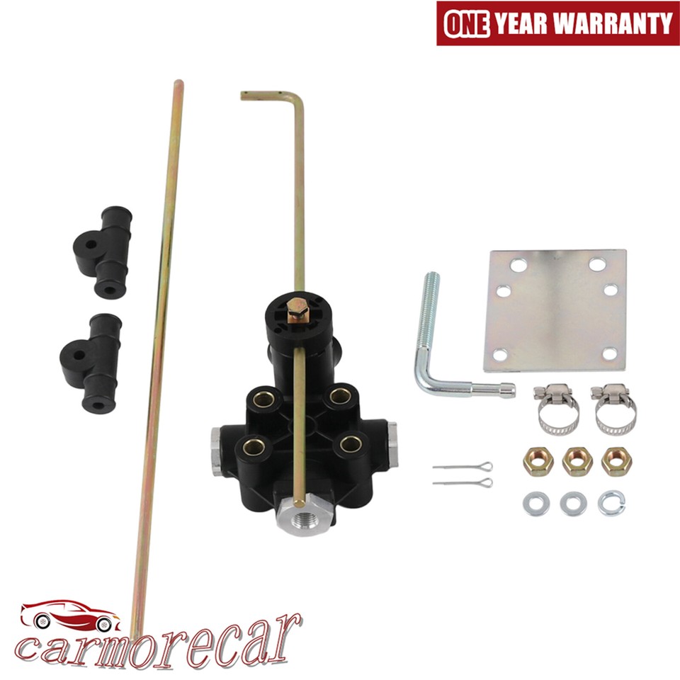 For Haldex KN27000 Freightliner Kenworth Height Leveling Control Air ...