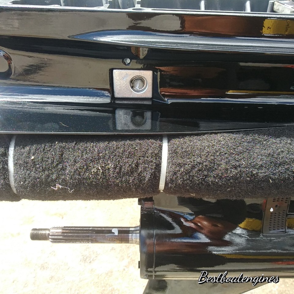 SUZUKI DF300 SUZUKI 300 LOWER UNIT 20"25"30" SHAFT COUNTER ROTATION ...