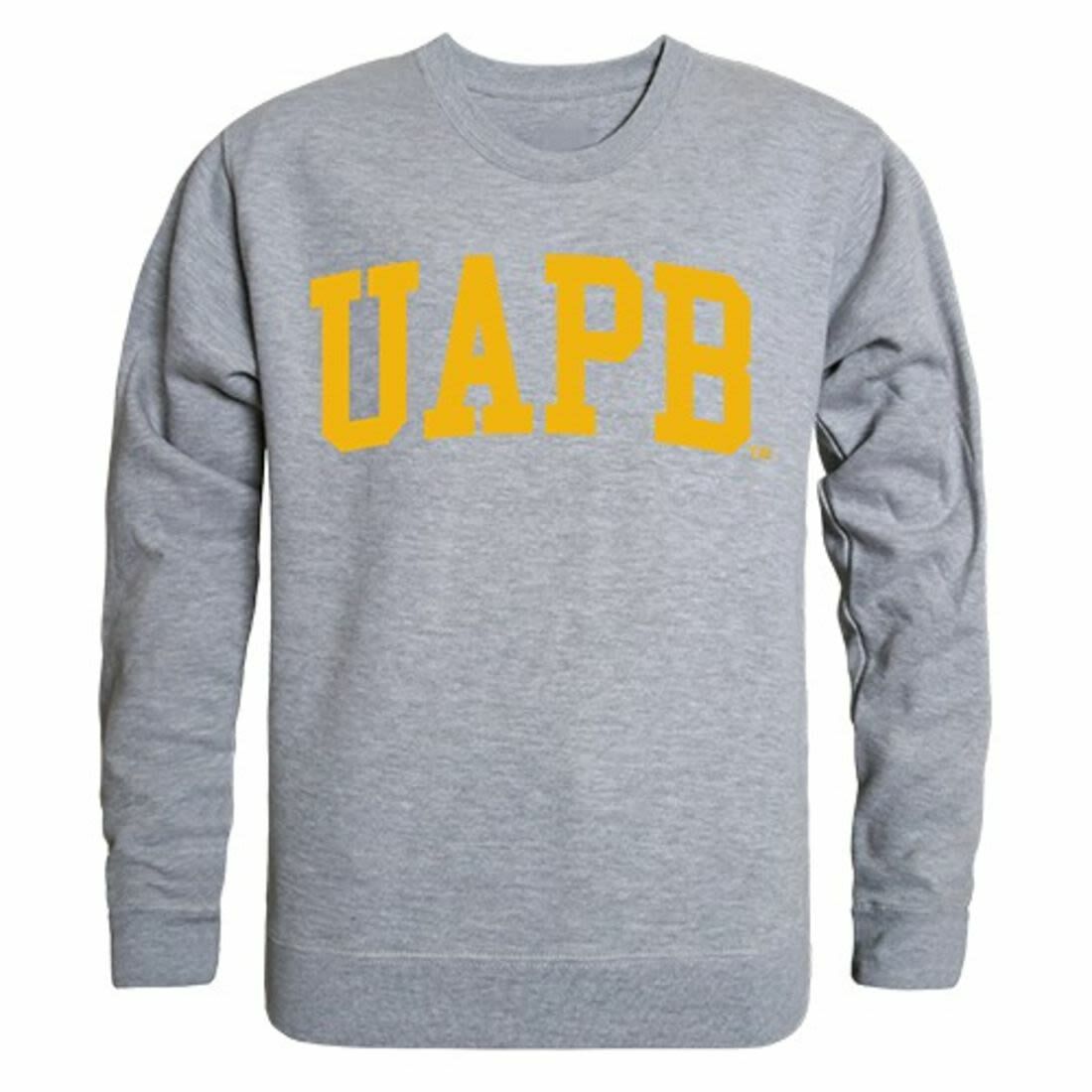 UAPB University of Arkansas Pine Bluff Game Day Crewneck Sweatshirt ...