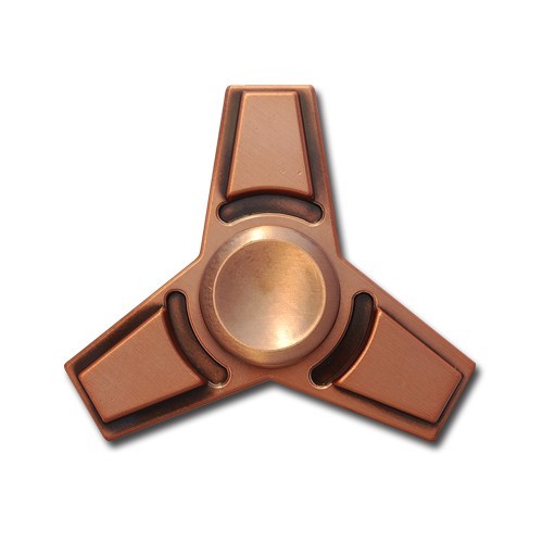 Metal Fidget Spinner Triangle | eBay