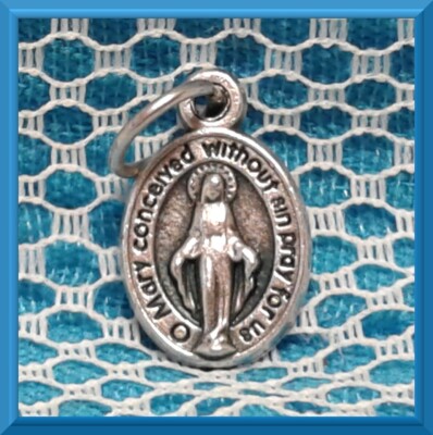 Medals - Miraculous Medal Our Lady