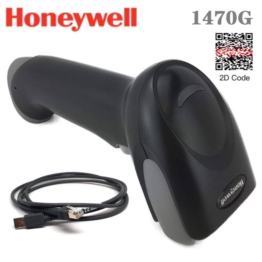 Honeywell 1470g Manual Voyager™ XP 1470g Series: Quick Start Guide