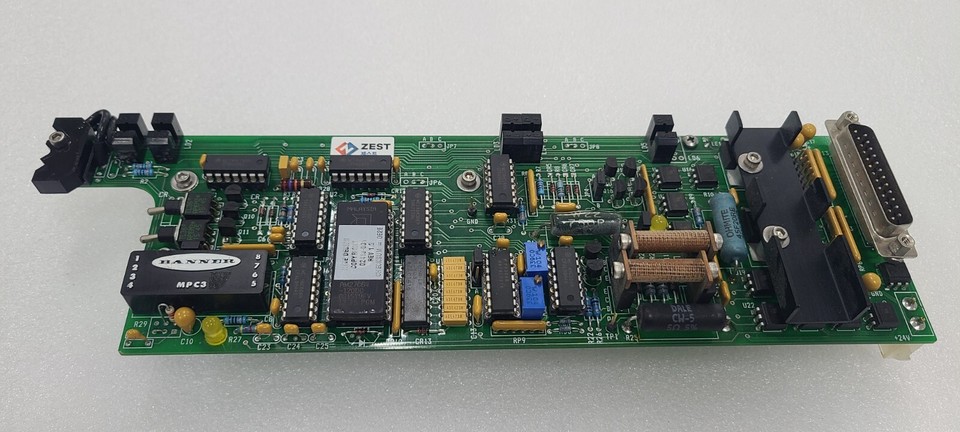 LAM RESEARCH , PCB , INDEXER BOARD , 605-012620-001 , INDEXER ...
