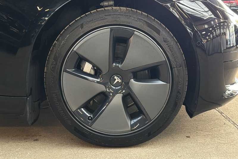 2022 Tesla Model 3 Standard Plus 4dr Auto SALOON ELECTRIC Automatic ...