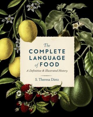 The Complete Language of Food Format: Hardback - Paper Over Boards ...