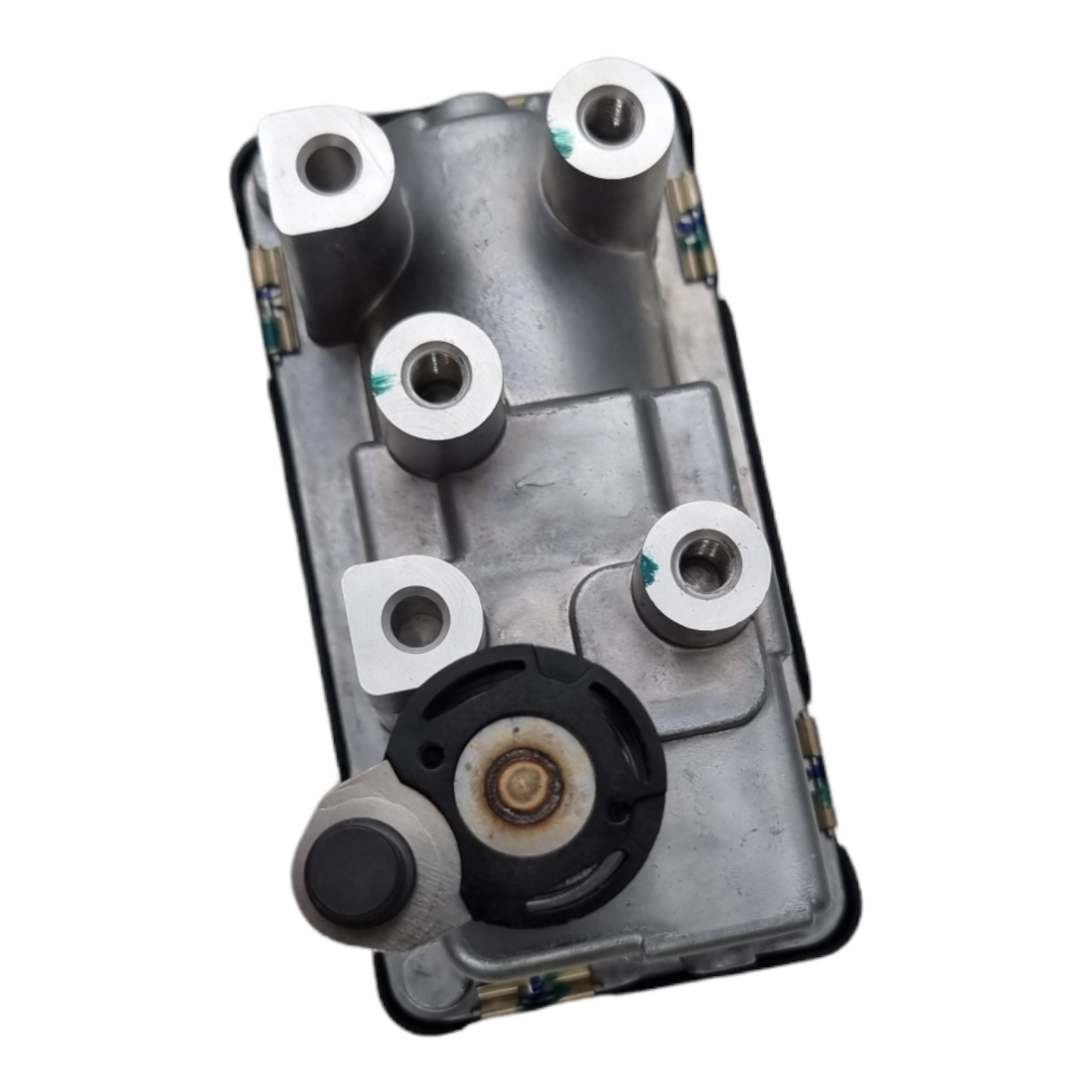 Turbocharger Actuator Land-Rover Freelander 2.2 TD4 Turbo Electric ...