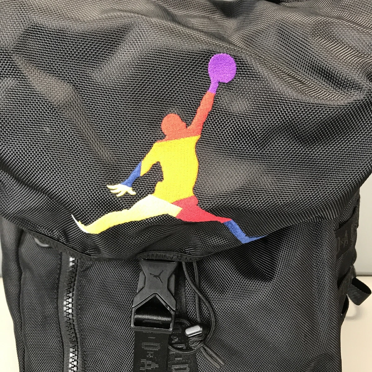 Rainbow Jordan Logo