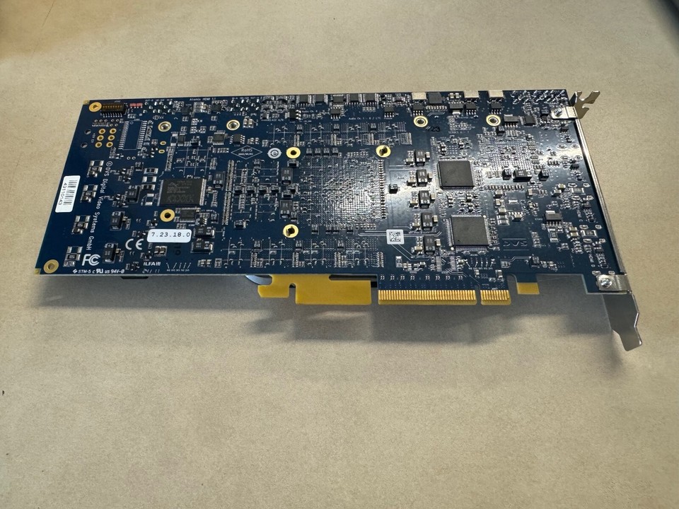 DVS Atomix HDMI 1.1 DVS card w/ bracket | eBay