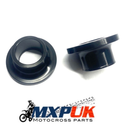 KX125 2000 REAR WHEEL SPACERS BLACK MXPUK 2000 KX 125 (926) | eBay