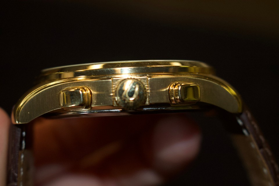 Bulova Men's Classic Wilton Chronograph Watch 97B169 **LOOK ** NEW ...