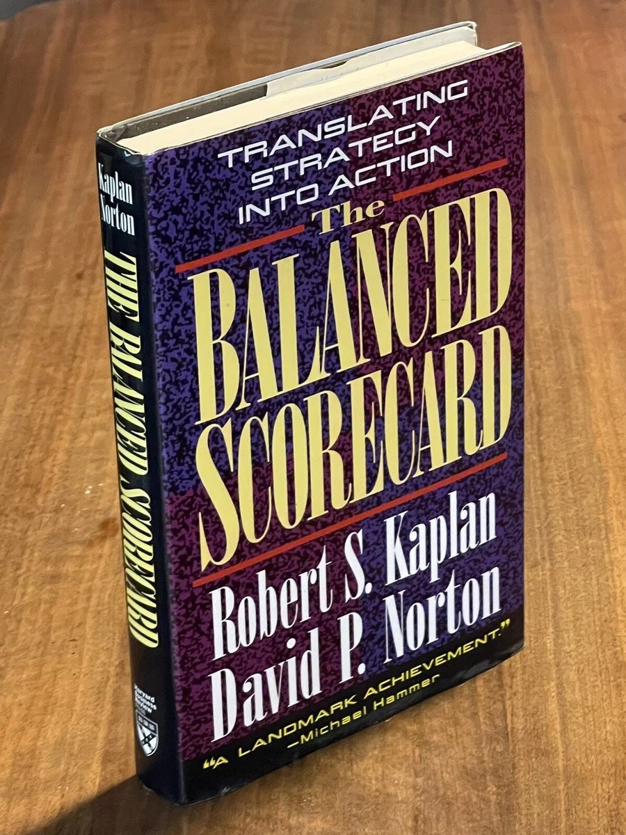 Balanced Scorecard Kaplan