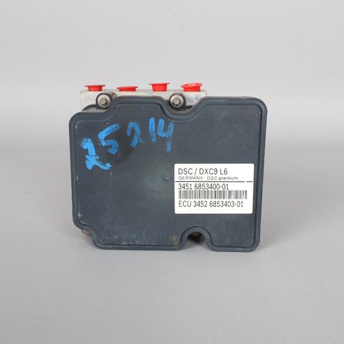 2011-2019 BMW 528i 535i 550i 640i 650i ABS Pump DSC 34516876912 OEM ...