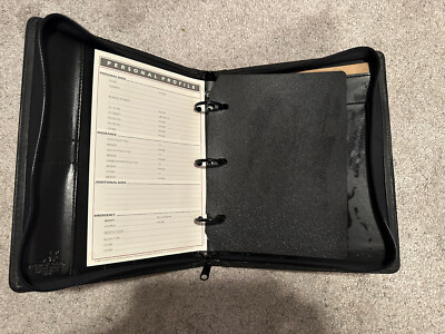 Planners & Organizers - Day Runner