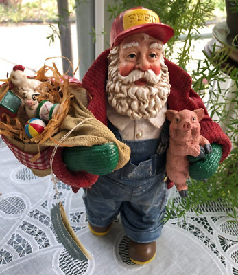 MIDWEST FABRIC MACHE(SIMILAR TO CLOTHTIQUE POSSIBLE DREAMS)-SANTA ...