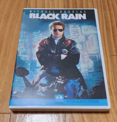 Black Rain/Black Rain DVD Yusaku Matsuda Ken Takakura 1d | eBay