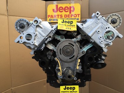 4.7L ENGINE 1999 2007 JEEP DODGE MOTOR REMANUFACTURED REBUILT 4.7 ...