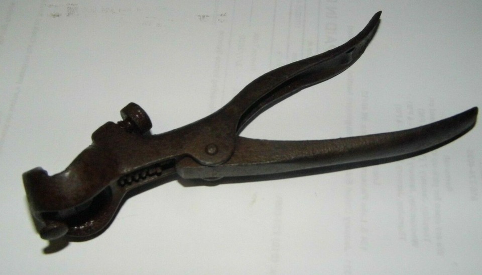 Antique/Vintage Morrill's Saw Set | eBay