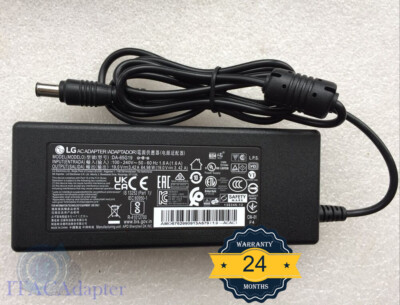 New Original LG EAY62990913 AC Adapter&Cord for LG Monitor TV PC ...