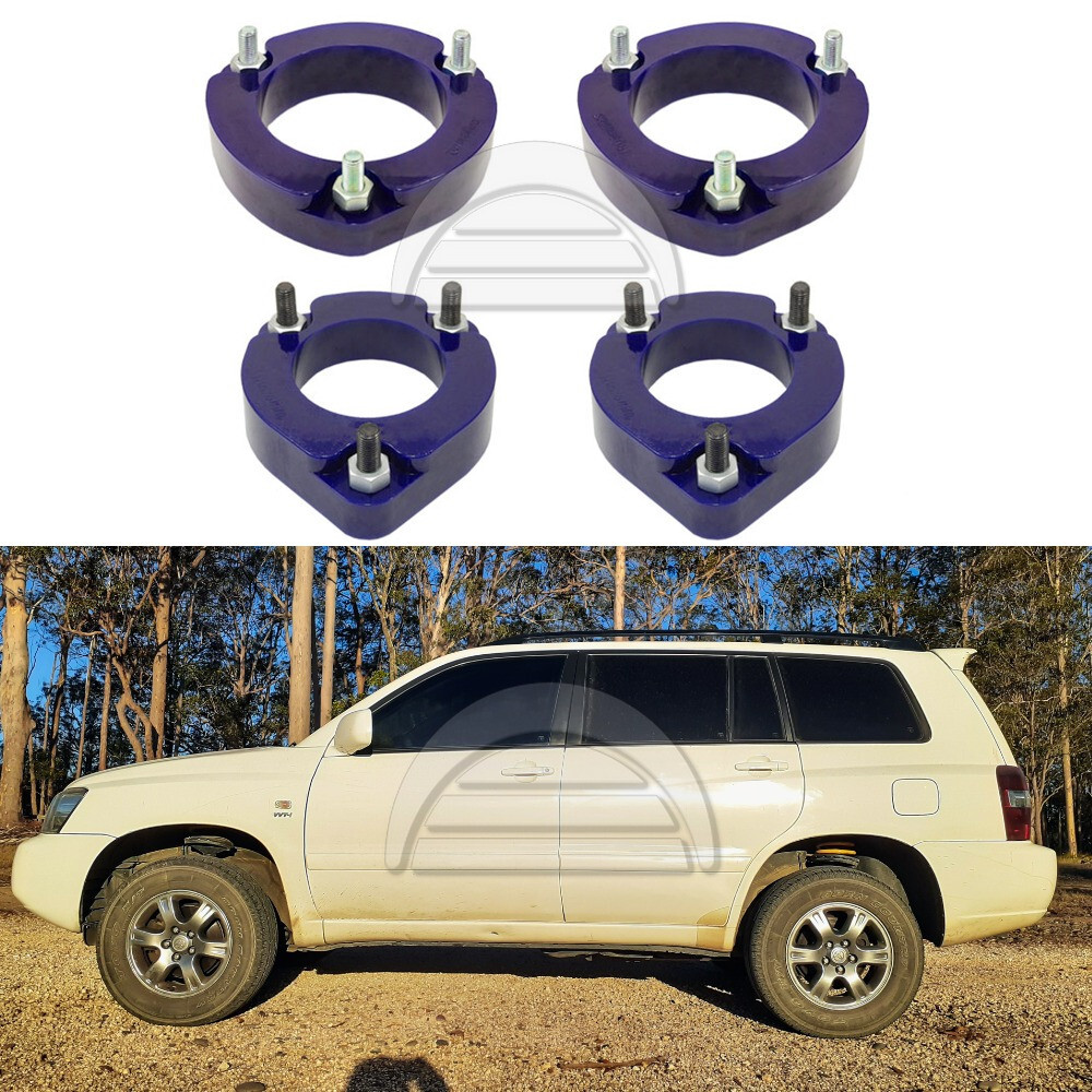 Lexus Rx330 Lift Kit