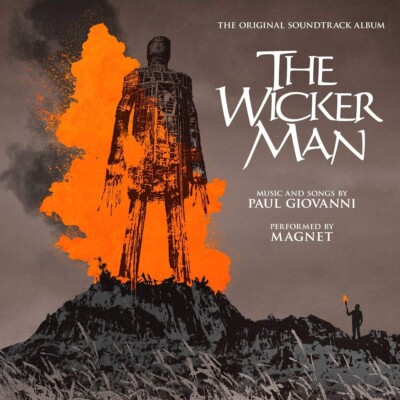 THE WICKER MAN (MUSIQUE DE FILM) - PAUL GIOVANNI (CD) | eBay