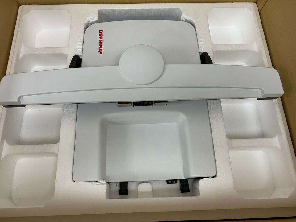Bernina Embroidery 7 & 8 Module, B700 735 750 770 780 790 830 880- Free ...