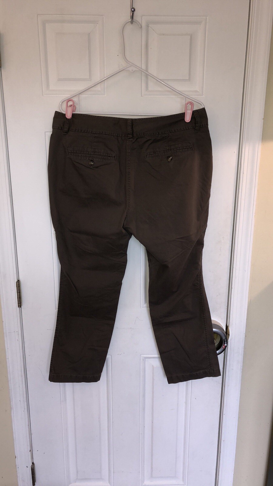 Old Navy taupe? Capris size 14 Women | eBay