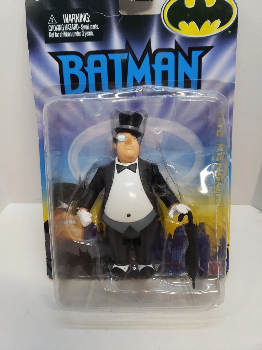 Batman The Animated Series Penguin Toy