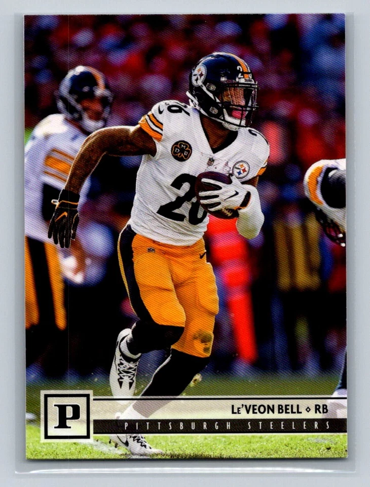 2018 Panini Le'Veon Bell #248 | eBay