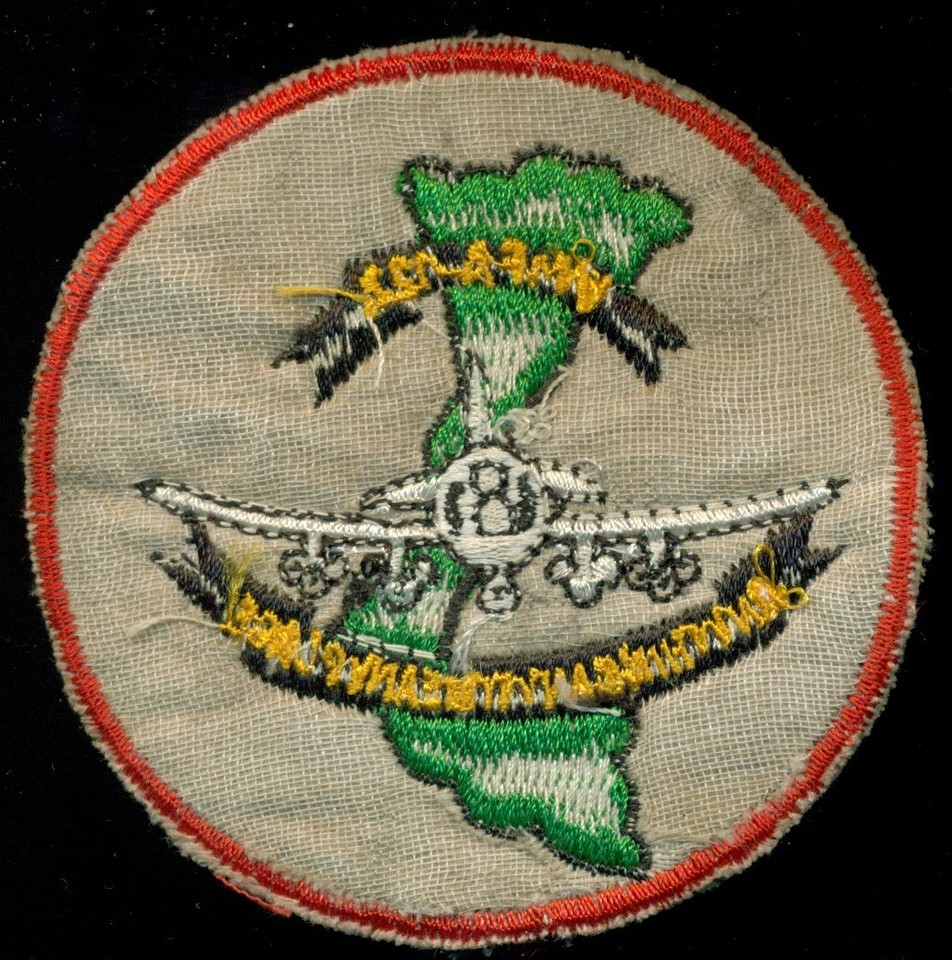 US Army 82D Medical Detachment (Helicopter) Dustoff Vietnam Patch VT-11 ...