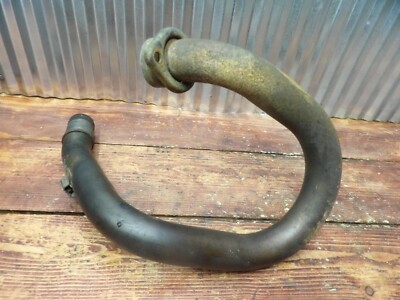03-04 Kawasaki KLX400R HEADER FRONT EXHAUST PIPE 18088-S007 | eBay