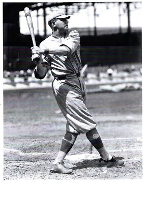 BABE RUTH BOSTON RED SOX 8X10 PHOTO BASEBALL HOF | eBay