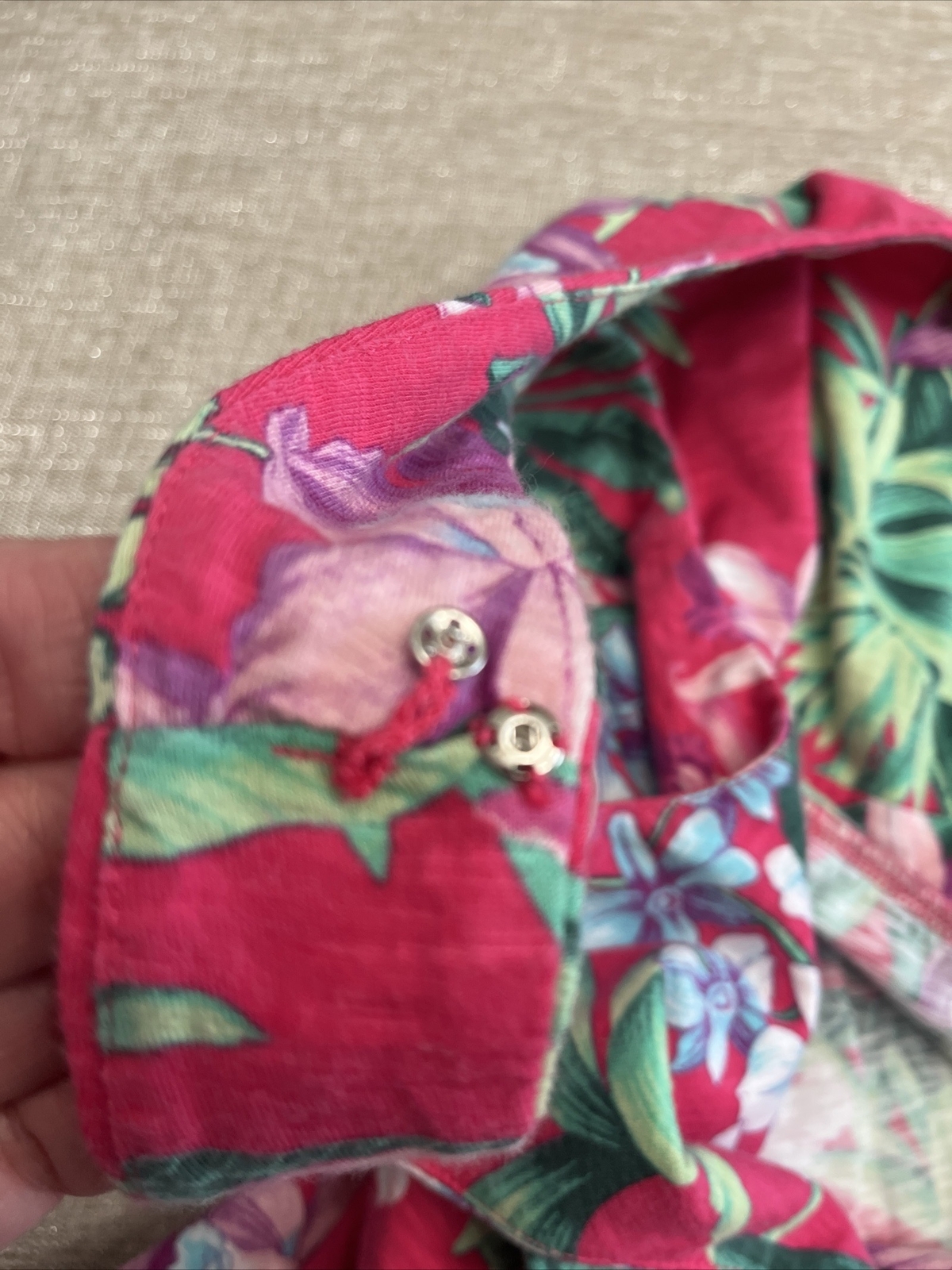 beautiful-tommy-bahama-women-s-dress-floral-sleeveless-size-xl-ebay