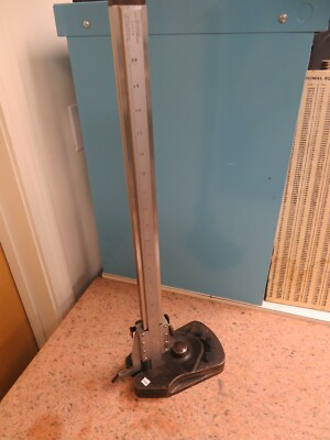 Inspection Gauges - Master Height Gage