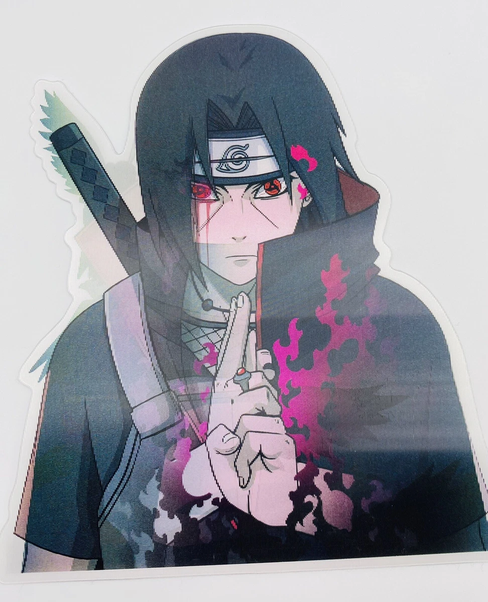 Mangekyou Sharingan Itachi Amaterasu