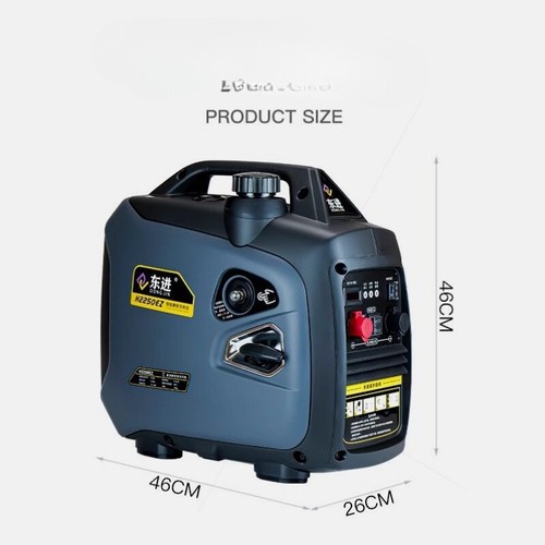 Large Truck 24V DC Generator Parking Air Conditioning Battery Charging ...