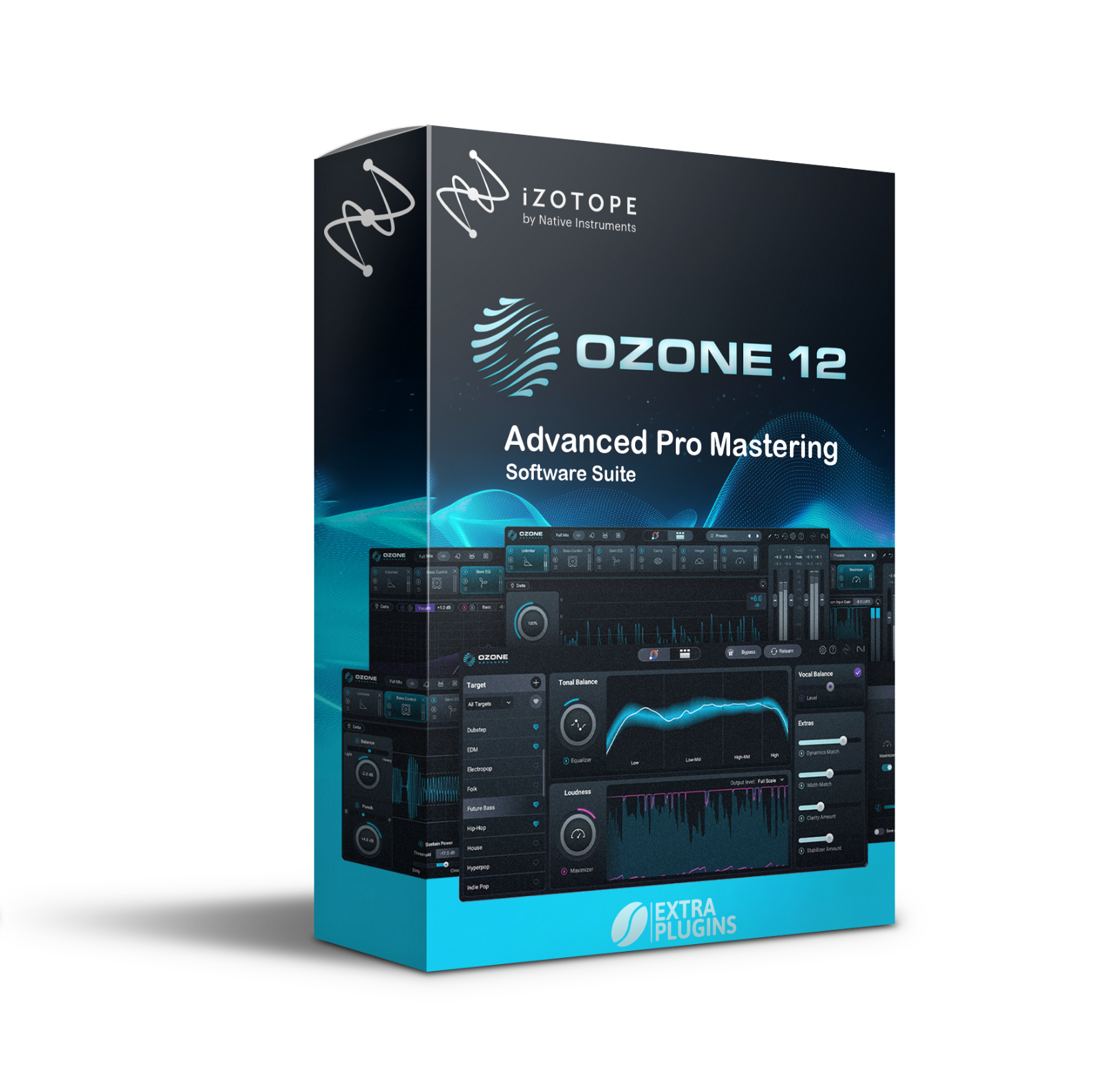OZONE 12 ADVANCED - iZotope - Masterisation Pro | eBay.de