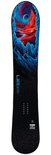 Lib Tech Dynamo C3 Snowboard 2021 162 cm ONLY USED ONCE! | eBay