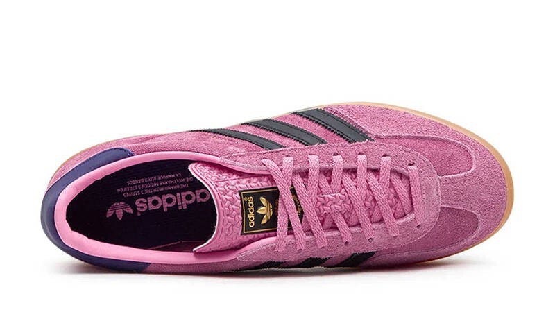 Adidas Gazelle Indoor Bliss Pink Purple IE7002 Women's Sz Adidas Gazelle Indoor Bliss Pink Purple IE7002 Women's Sz