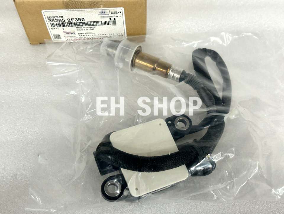 Genuine Particulate Sensor SENSOR-PM 392652F350 39265-2F350 For HYUNDAI ...