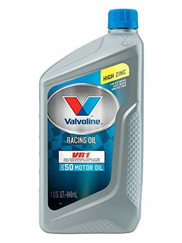 Valvoline vr1 store