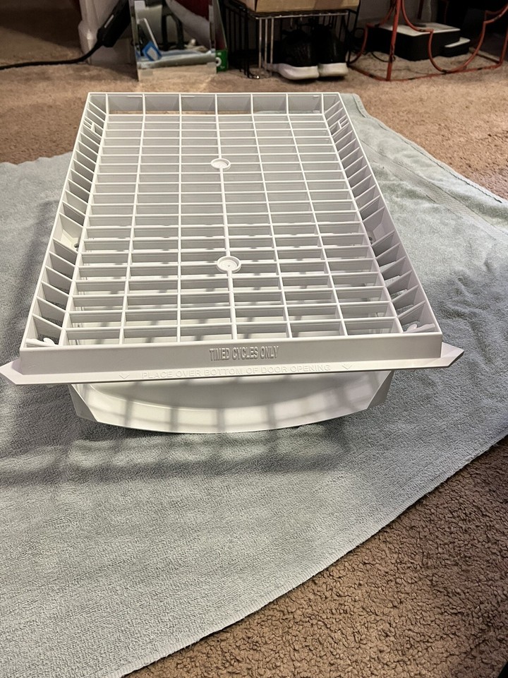 Kenmore Shoe Drying Rack | eBay