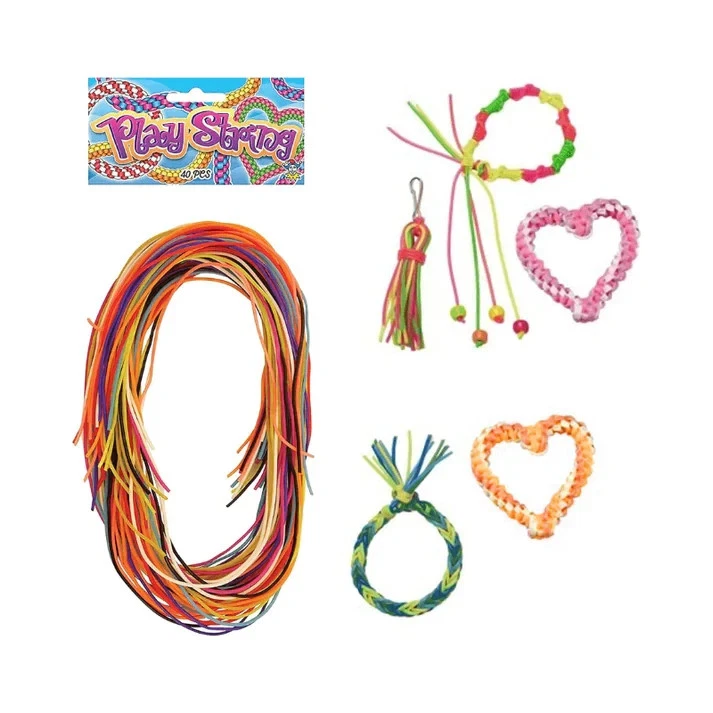 Scoubidou Strings for sale | eBay UK
