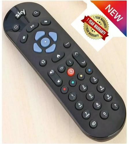REPLACEMENT OF GENUINE SKY Q REMOTE CONTROL HD INFRARED TV BEST QUALITY ...