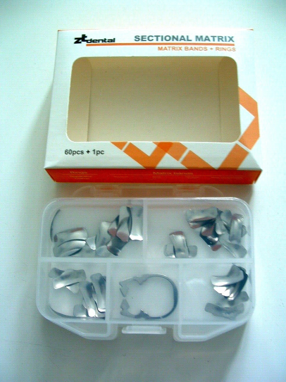 dental zahnarzt dentist Sectional Matrix System Sektional Matrizen Set ...