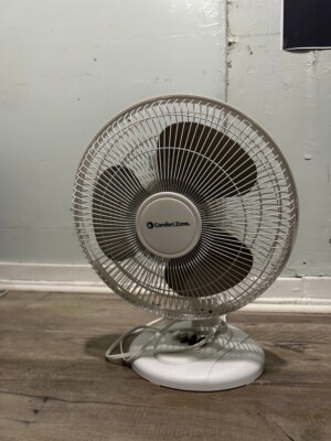 Desk Fan | eBay