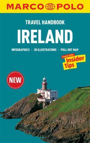 Ireland Marco Polo Handbook by Marco Polo Travel (2017, Trade Paperback ...